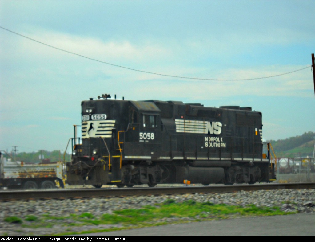NS 5058